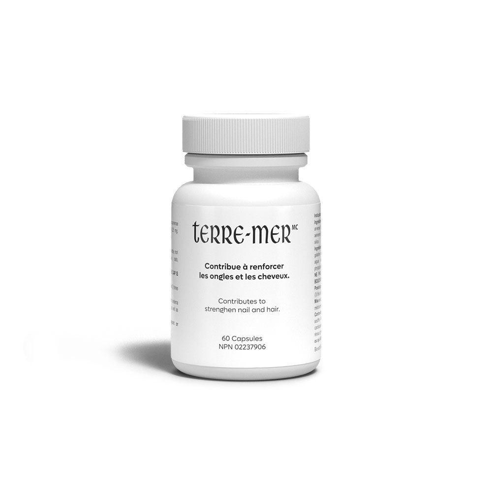 Earth-Sea Capsules for Vitality and Beauty | Bio-Active – Bio-Actif